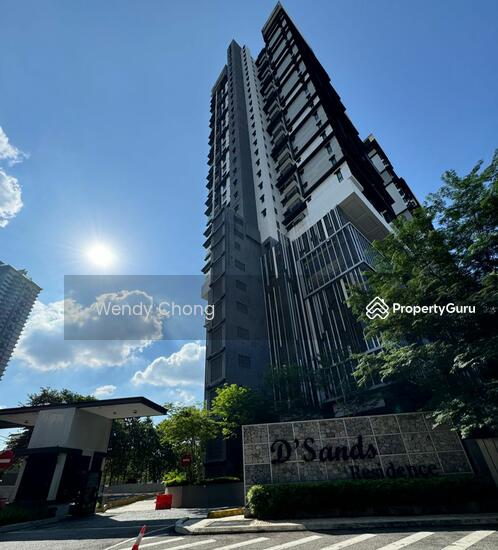 D'sands Residence untuk Untuk Disewa - RM 650 /bulan (2024 ...