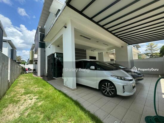 Setia Eco Garden Double Storey Semi-D Unblock View, Taman Eko Botanic ...