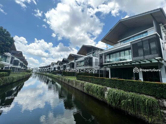 Senibong Cove Senibongs Coves, Senibong Cove, Senibong, Permas Jaya ...