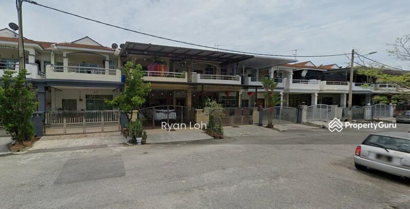 Freehold Simpang Ampat 2 Storey Renovated Terrace, Taman Seri Bayan ...