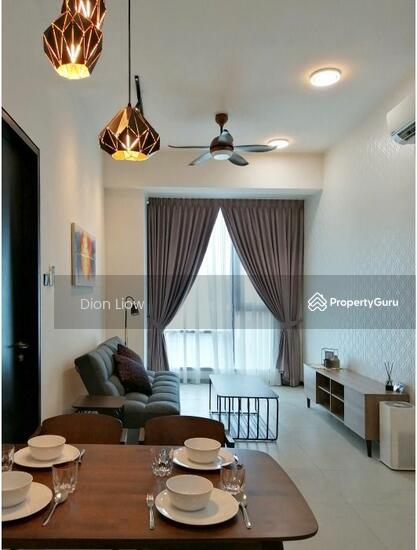 Opus KL, Jalan Talalla Jalan Maharajalela, Kampung Attap, KL City ...