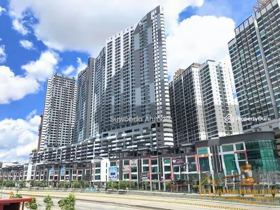 Symphony Tower (Menara Simfoni), - Lebuhraya SILK Balakong, Balakong ...