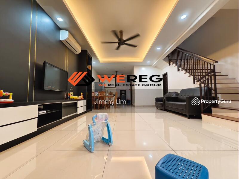 Setia Utama 2 @Setia Alam 3 Storey Terraced House, Setia Utama, Setia ...