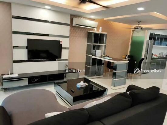 2-storey Terraced House for Rent in Taman Segar Perdana (Cheras ...