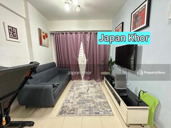 Idaman Iris, Persiaran Relau, Jalan Dato Ismail Hashim, Sungai Ara ...