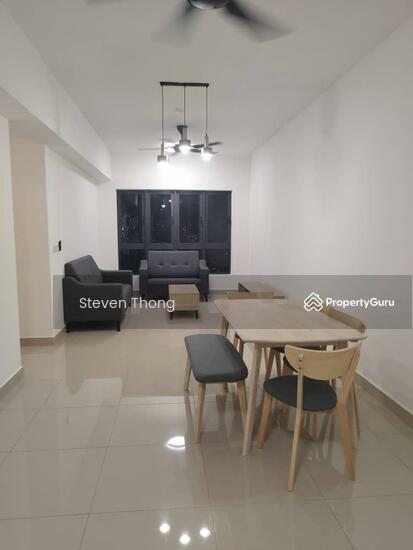 Berlian Setapak Residency untuk Untuk Disewa - RM 2,100 /bulan (2024 ...
