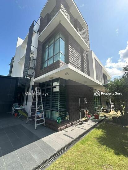 THE STRAITS VIEW RESIDENCES, Jalan Permas 13, Permas Jaya, Johor Bahru ...