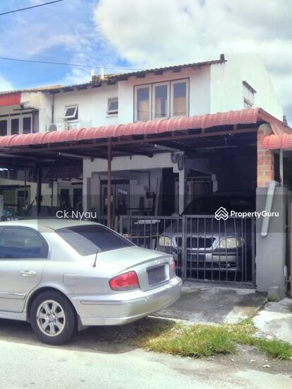 Ipoh menglembu arkid renovated double storey inter corner house for ...