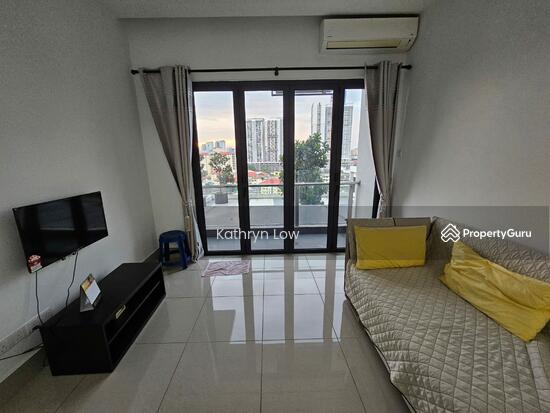 One Residence, One Residences Jln Sg. Besi, Off Jln Satu, KL City ...