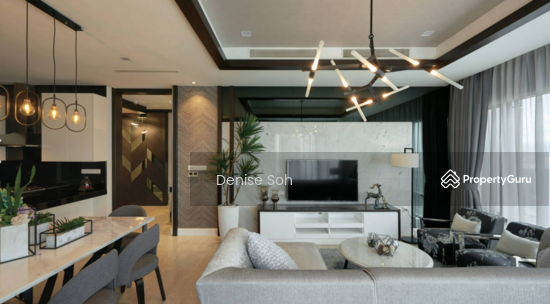 Service Residence for Sale at Grand Ion Delemen - Denise Soh