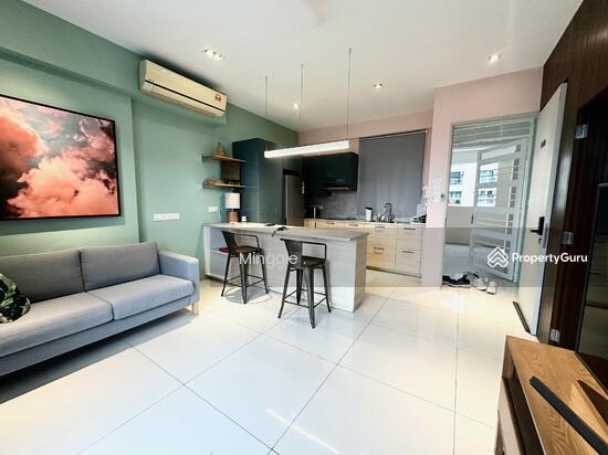 Condominium for Sale at City Residence - Minggie