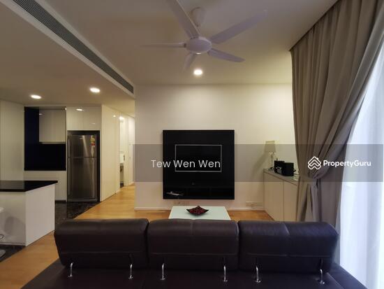 Arcoris Residences, Jalan Kiara 4, Mont Kiara, Kuala Lumpur, 2 Bedrooms ...