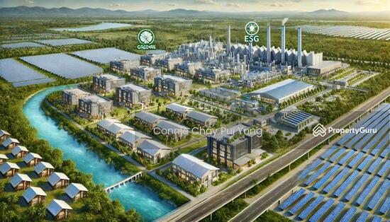Senawang Integrated Industrial Park, Senawang, Negeri Sembilan, , 34057 ...