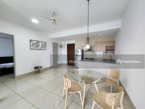 One Residence, One Residences Jln Sg. Besi, Off Jln Satu, KL City ...