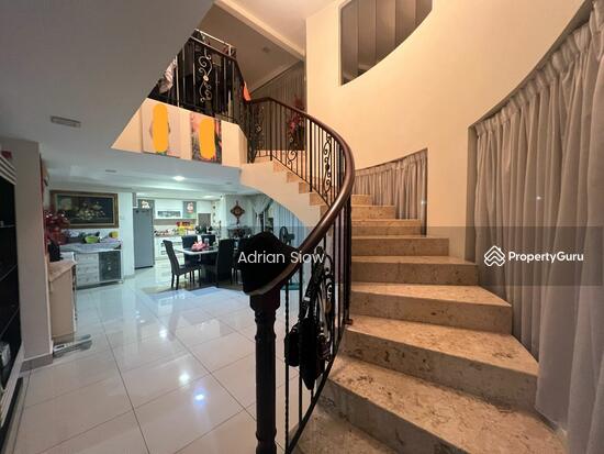 2-storey Terraced House for Sale in Pandan Perdana (Ampang) - Adrian Siow