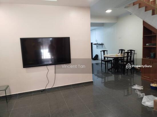 Fully Furnished 2 Storey House Jalan Semarak Bandar Utama Batang Kali ...