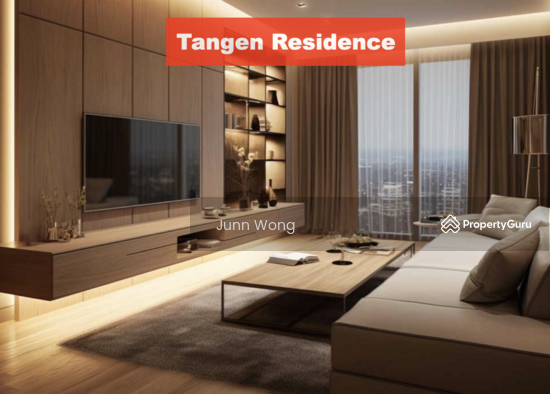 Tangen Residences, Jalan 6/38a, Segambut, Kuala Lumpur, 4 Bedrooms ...