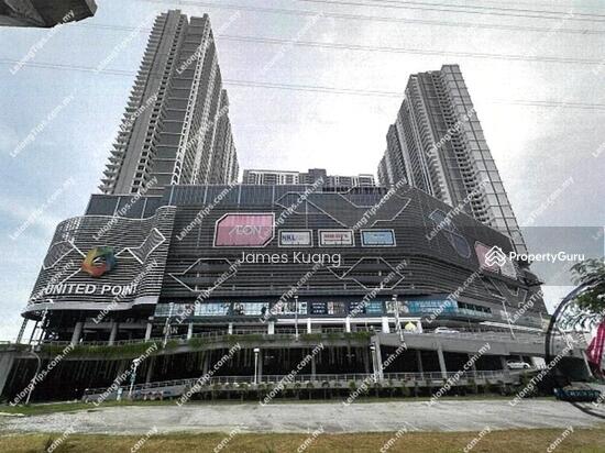 United Point (Residensi Berpadu), Jalan Lang Emas, Tmn Sri Sinar ...