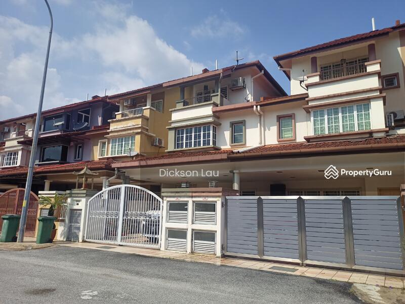 Laman Rimbunan Matahari, Mawar, Melati, Laman Rimbunan, Kepong, Kuala ...