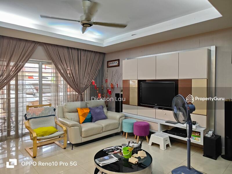 Laman Rimbunan Matahari, Mawar, Melati untuk Untuk Dijual - RM ...