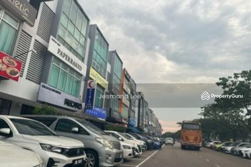 Adda Heights Bandar Dato Onn Perjiranan AEON Mall Tebing EDL Seri ...