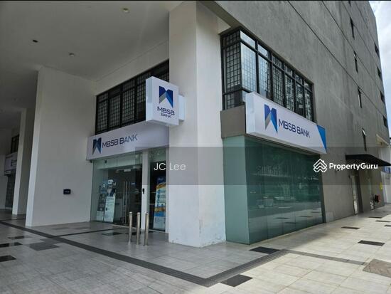 Corner Ground & Mezzanine Grand SOFO -The Grand @ Kelana Damansara ...