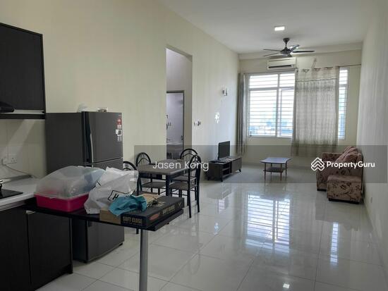 Vue Residences, 102 Jalan Pahang, Titiwangsa, Kuala Lumpur, 2 Bedrooms, 737 sqft, Condominium ...