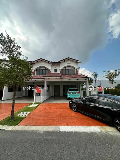 Terrace house at Setia Safiro, Setia Safiro Cyberjaya Cyber 10, Setia ...