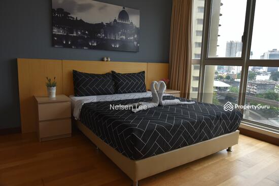 Regalia Residence, - Jalan Sultan Ismail, Chow Kit, KL City Centre ...