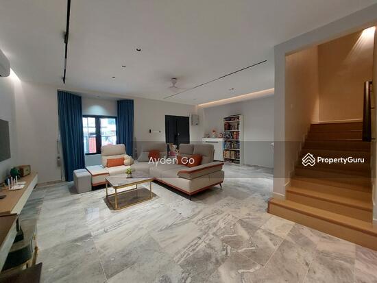 Laman Rimbunan, Taman Fadason, Kepong, Kuala Lumpur, 4 Bedrooms, 2000 ...