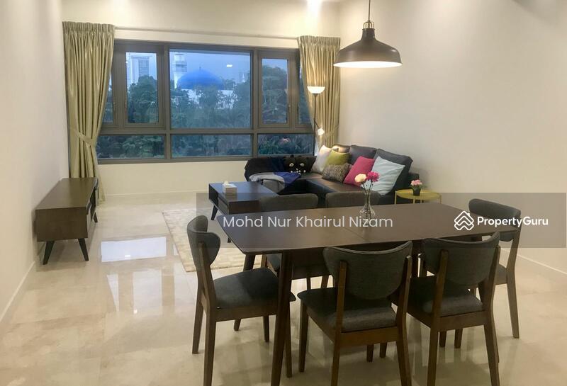 The Sentral Residences @ KL Sentral, Jalan Stesen Sentral 2, Kl Sentral ...