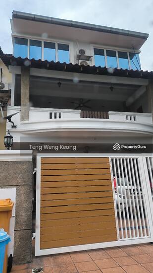 Terraced House for Sale in Petaling Jaya (Selangor) - Teng Weng Keong