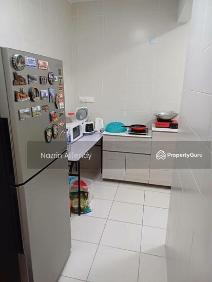 Aspire Residence untuk Untuk Disewa - RM 450 /bulan (2024 ...