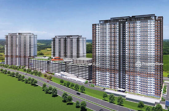 Rumawip Putrajaya Presint 7, Presint 7, Putrajaya, Putrajaya, 3 ...