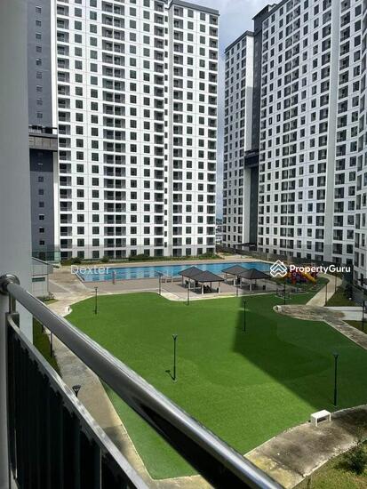 KSL Residence 2 @ Kangkar Tebrau, Jalan Kangkar Tebrau, Johor Bahru, Johor, 3 Bedrooms, 883 sqft ...