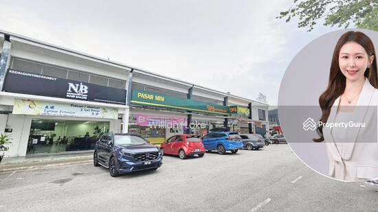 Nusa Bayu Nusas Bayus, Nusa Bayu, Iskandar Puteri (Nusajaya), Johor ...