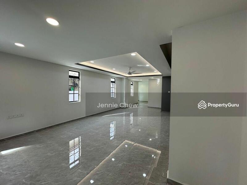 Bukit indah 2 storey endlot with 12ft land, Nusa idaman, horizon hill ...