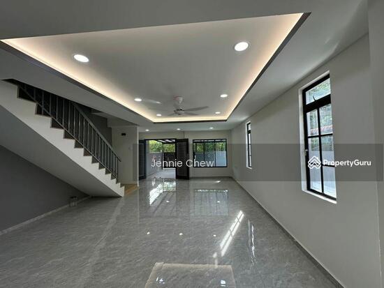 Bukit indah 2 storey endlot with 12ft land, Nusa idaman, horizon hill ...