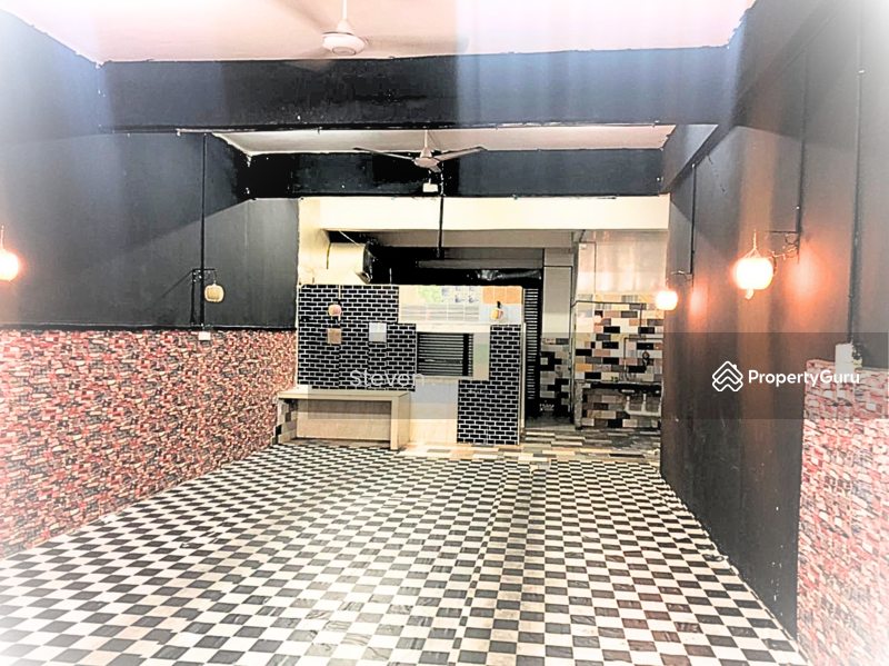 BANDAR MERU RAYA, Ipoh, Perak, , 2684 sqft, Shop / Office For Sale, by ...