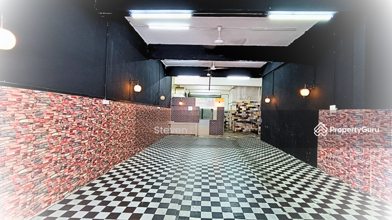 BANDAR MERU RAYA, Ipoh, Perak, , 2684 sqft, Shop / Office For Sale, by ...