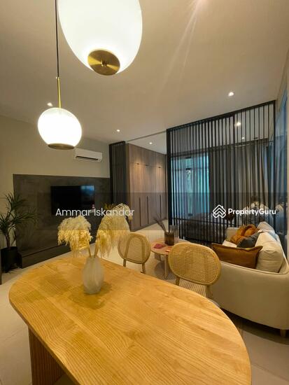 PARC Regency (Residensi Masai), Jalan Masai Jaya, Jalan Masai Jaya 2 ...