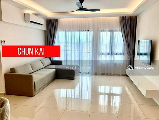 Grace Residence, - Jelutong, Penang, Jelutong, Penang, 3 Bedrooms, 1646 ...