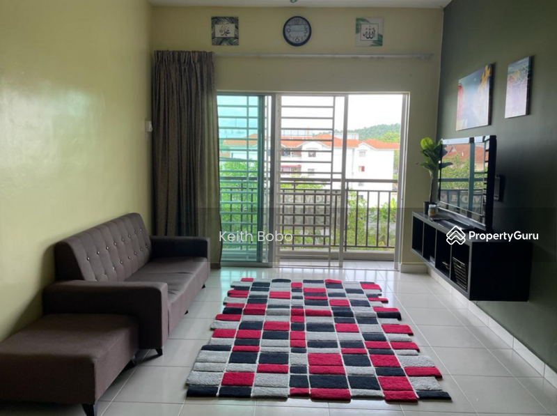 Residensi Warnasari 2, Jalan Warnasari, Bandar Puncak Alam, Puncak Alam ...