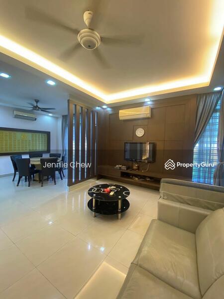 Seri Austin East Zone 2sty Cluster Corner. Setia indah. Austin Duta ...