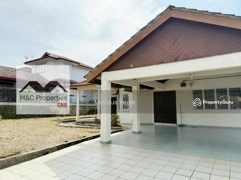 Bungalow at rasah kemayan, Rasah Kemayan, Seremban, Negeri Sembilan, 4 ...