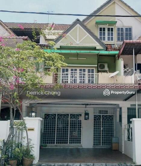2.5 Storey Renovated Good Condition House in Ampang Gunung Rapat, Desa ...