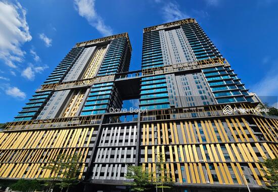 Opus KL, Jalan Talalla Jalan Maharajalela, Kampung Attap, KL City ...