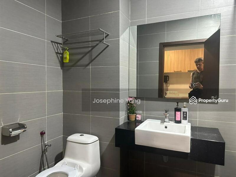 KSL D'Esplanade Residence, Jalan Seladang, Taman Century, Johor Bahru ...