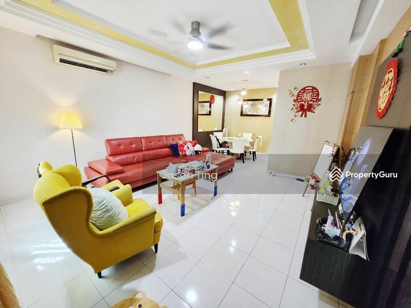 Terrace house at Setia Indah, Jalan Setia 9, Setia Indah, Johor Bahru ...