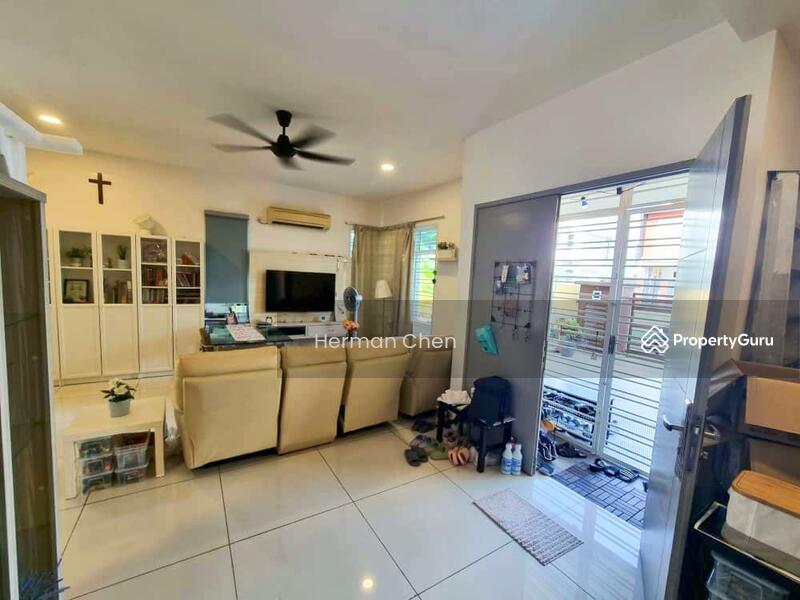 Jalan Samping Taman Bukit Jaya 2 storey semi-D, Jalan Samping, Taman ...